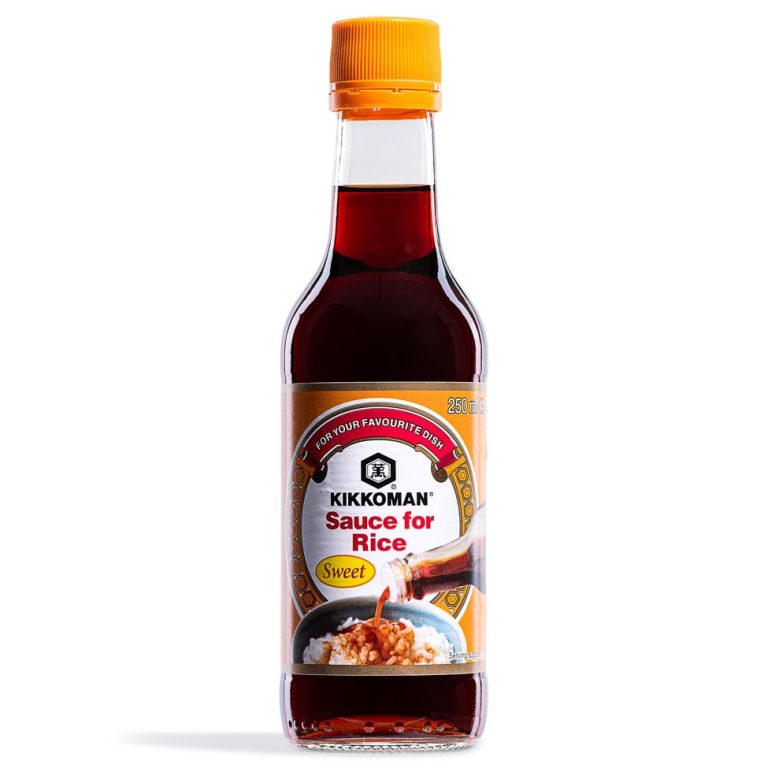 Kikkoman Sweet Sauce For Rice 250ml - Asian Foods