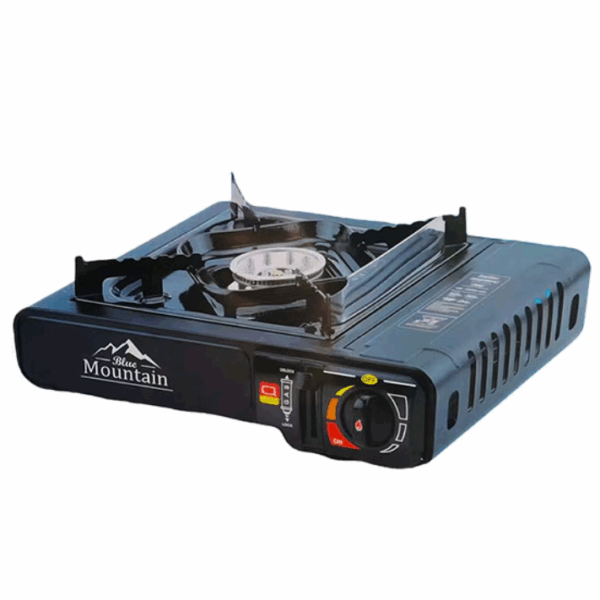 Blue Mountain Portable Gas Stove JY-500A-1 - Asian Foods
